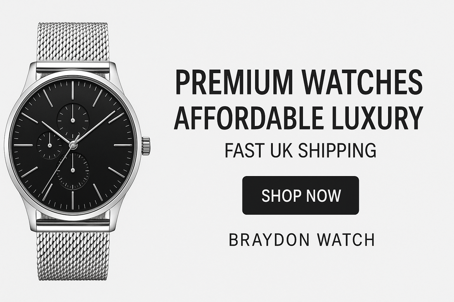 Braydon Watch